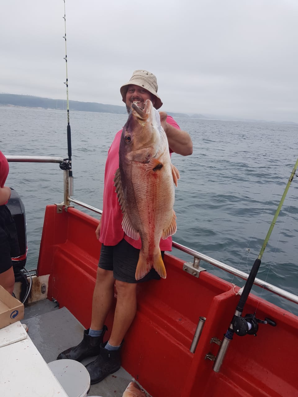 Knysna Deep Sea Fishing and recreational Charters