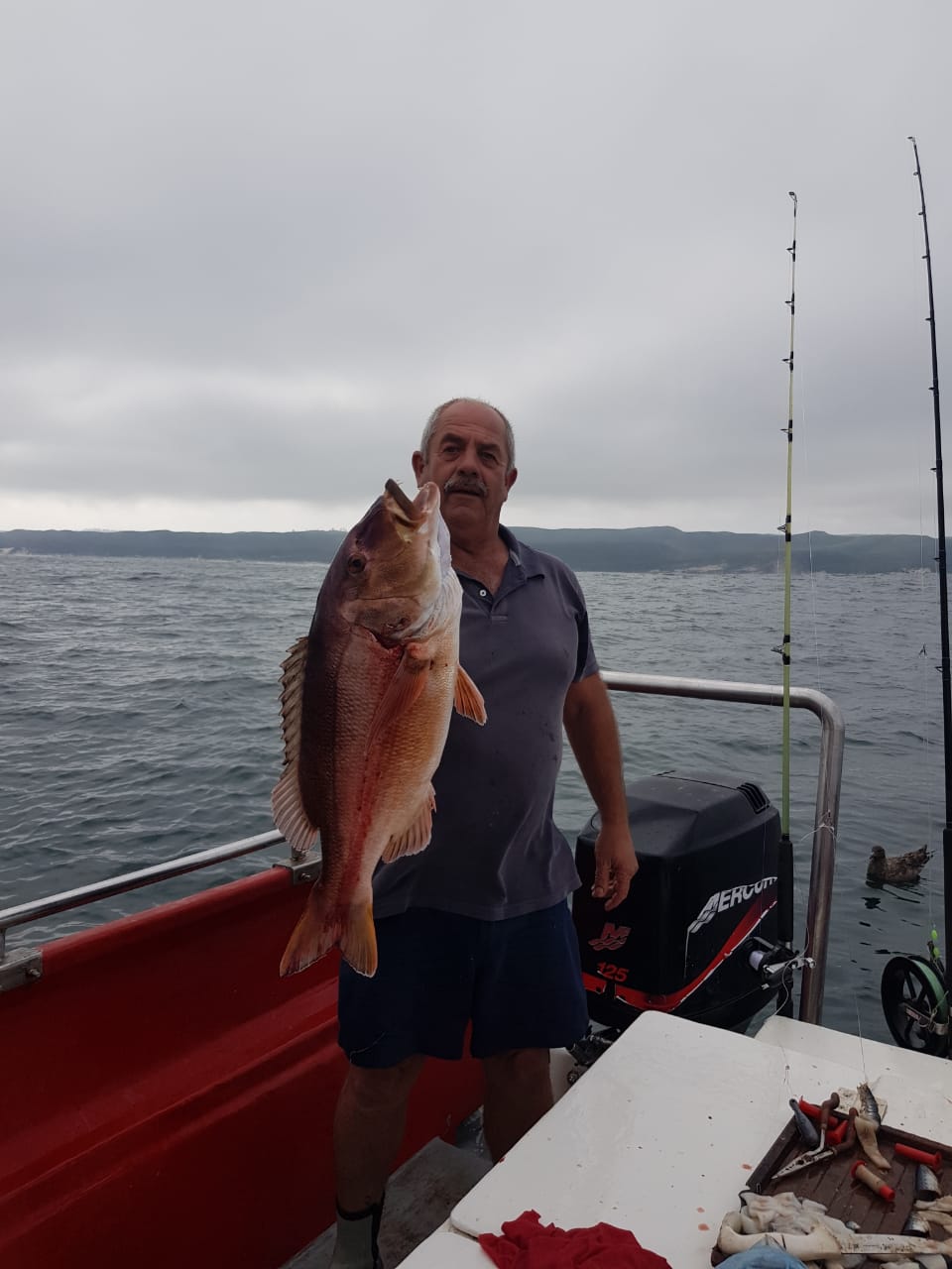 Knysna Deep Sea Fishing and recreational Charters